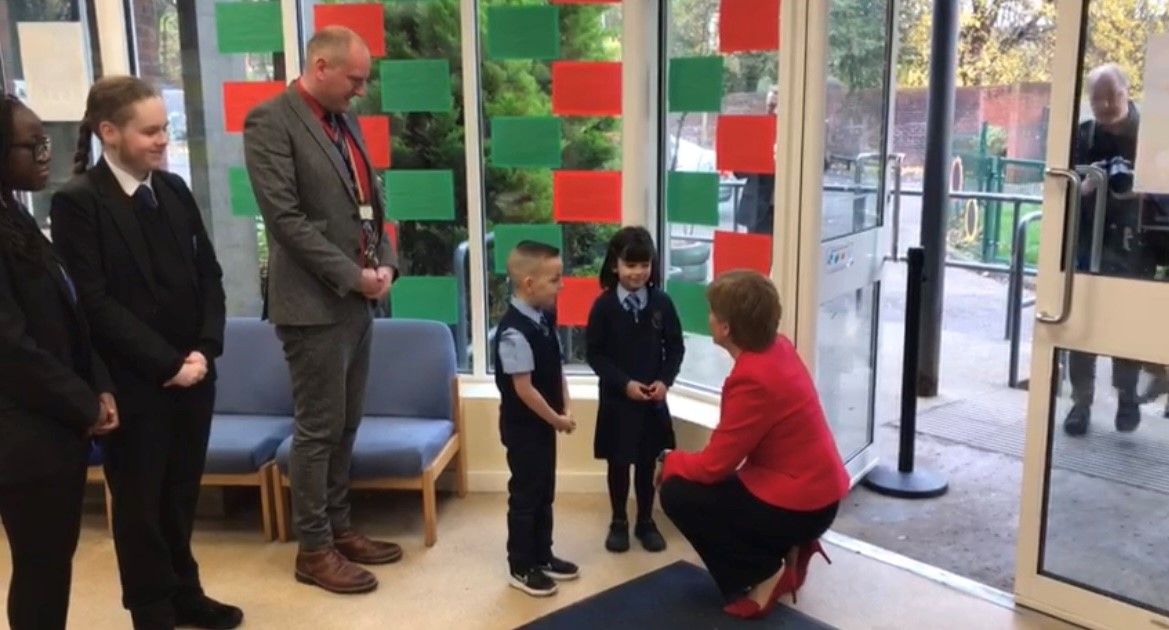 Applications for the Scottish Child Payment crashes Government website ...