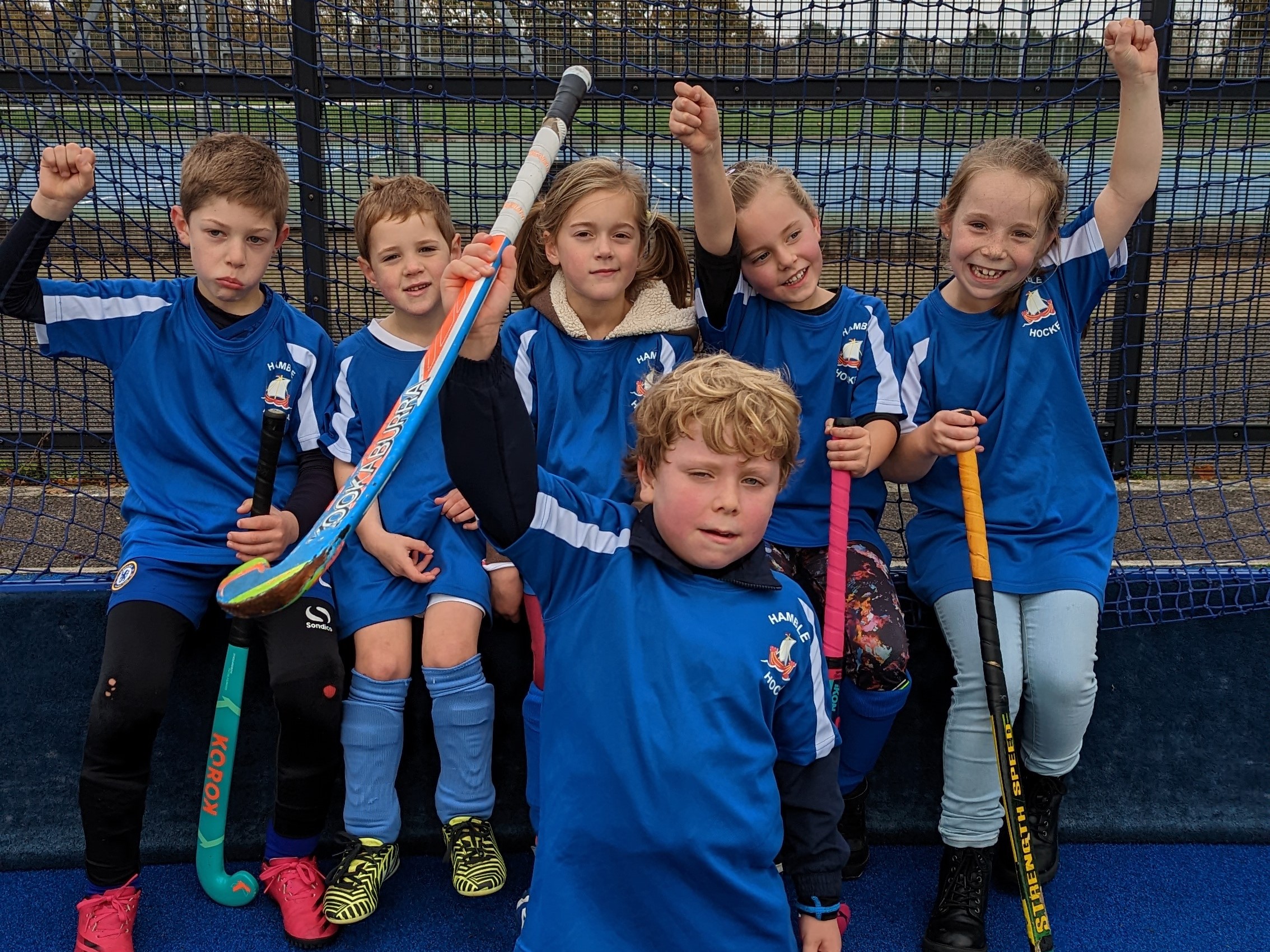 Goals galore at Hamble Hockey Club's mini tournament | News - undefined