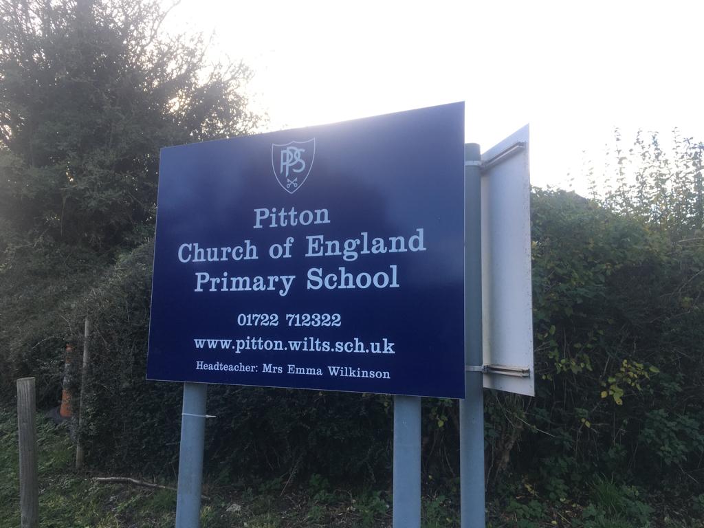 Pitton Primary praised for protecting the environment | GHR Salisbury