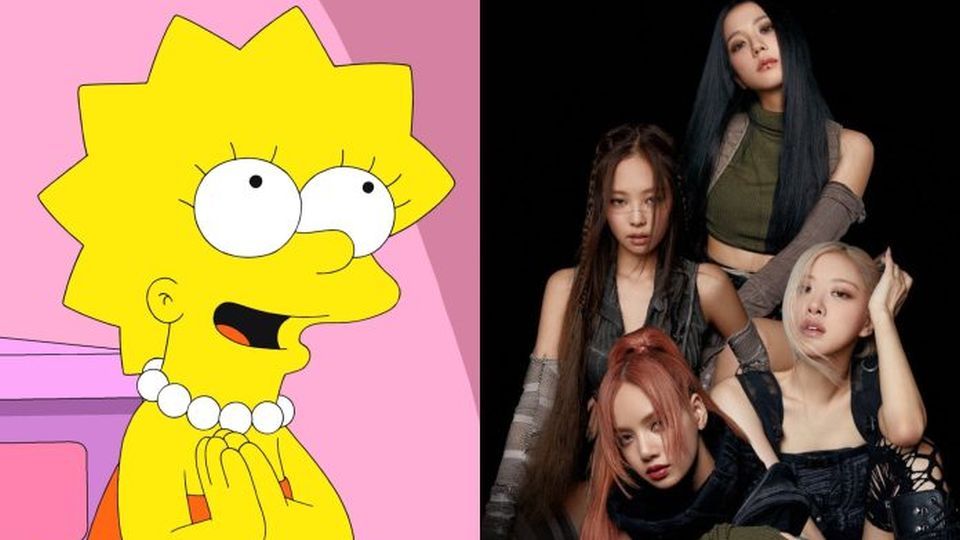 Η Lisa από τους Simpsons είναι φαν της K-pop και συγκεκριμένα των ...