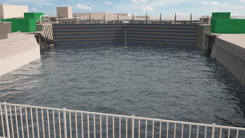 Plans for Lowestoft tidal barrier to go on display | News - Greatest ...