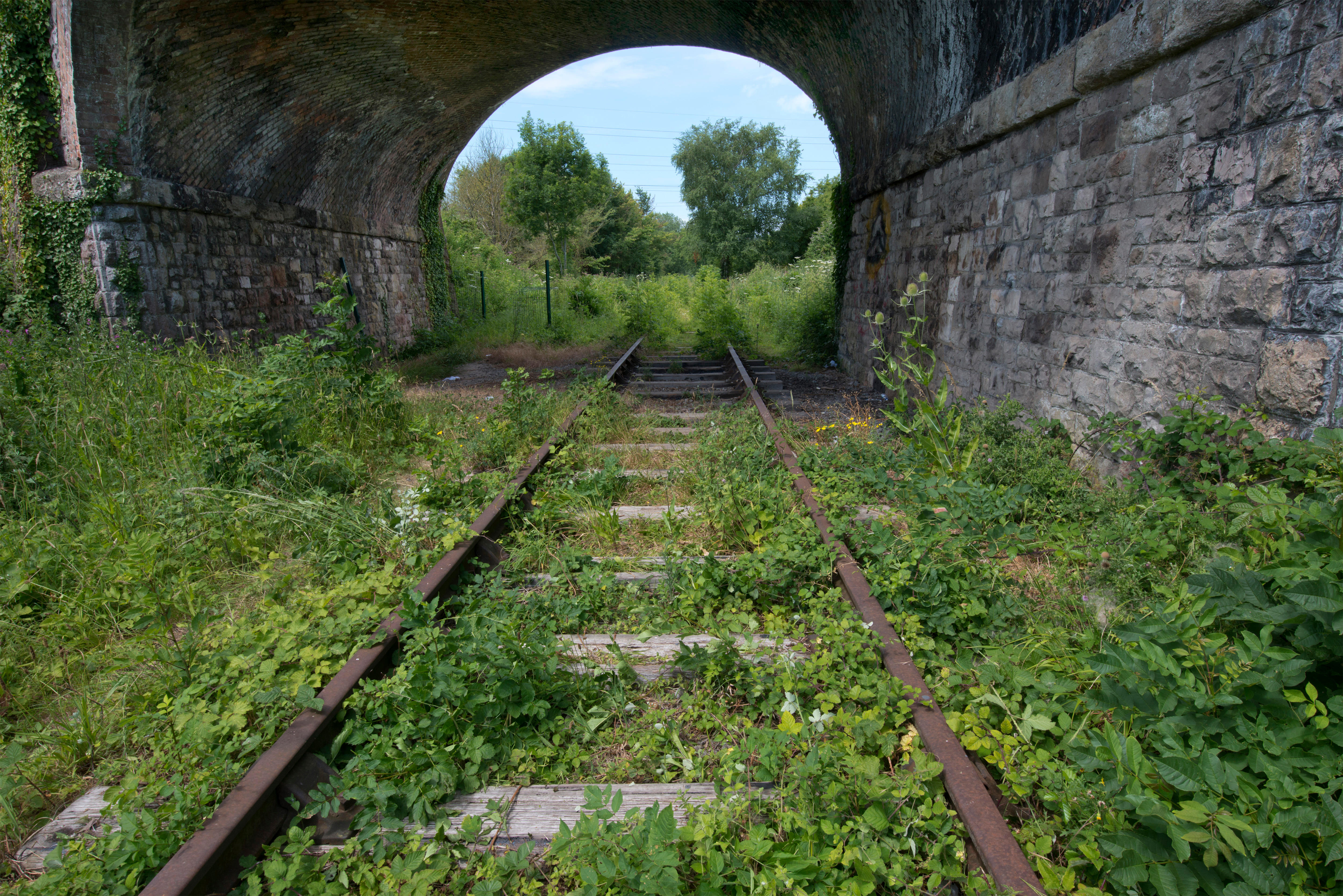 Portishead trainline plans finally given planning permission