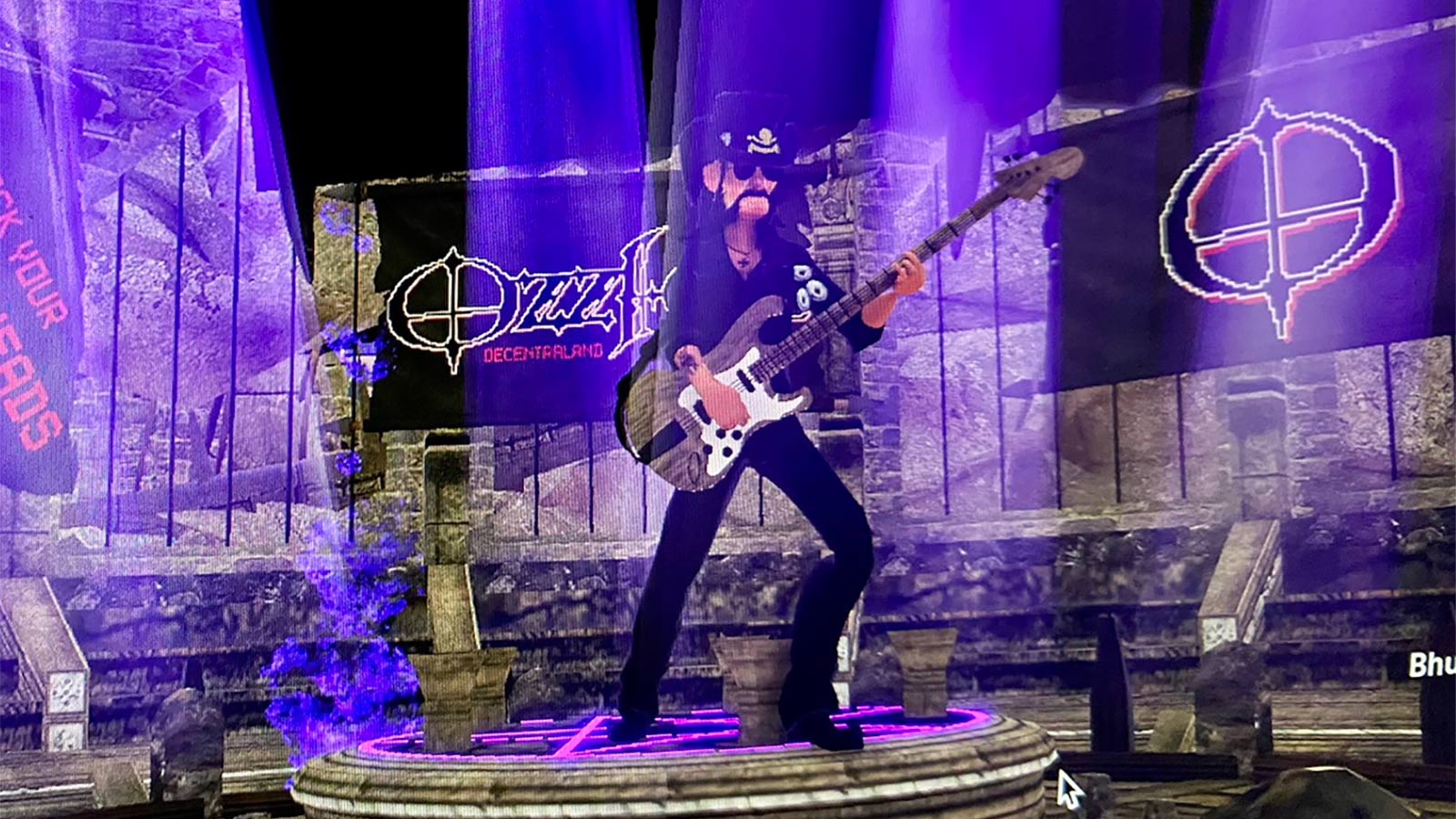 Watch: Ozzy, Motörhead and more ‘perform’ at virtual metaverse Ozzfest ...