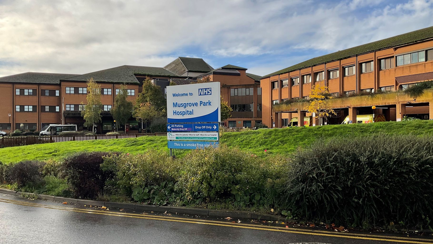 New unit has already reduced overnight stays in first week | News ...