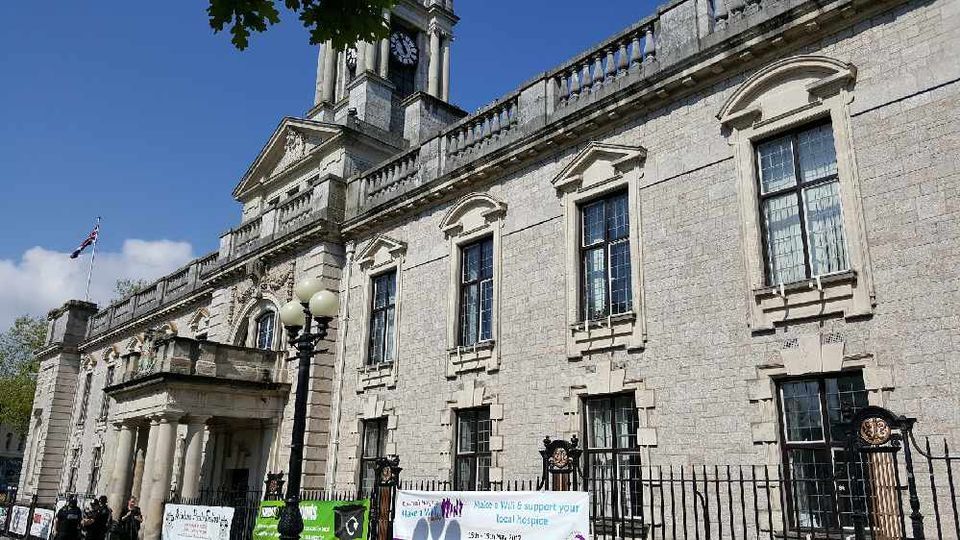 Plans for third asylum seeker hotel in Torbay