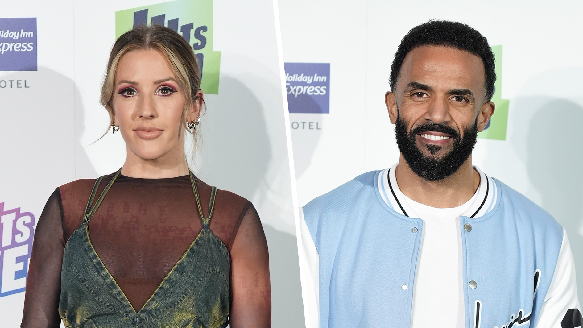Ellie Goulding reflects on friendship with Craig David