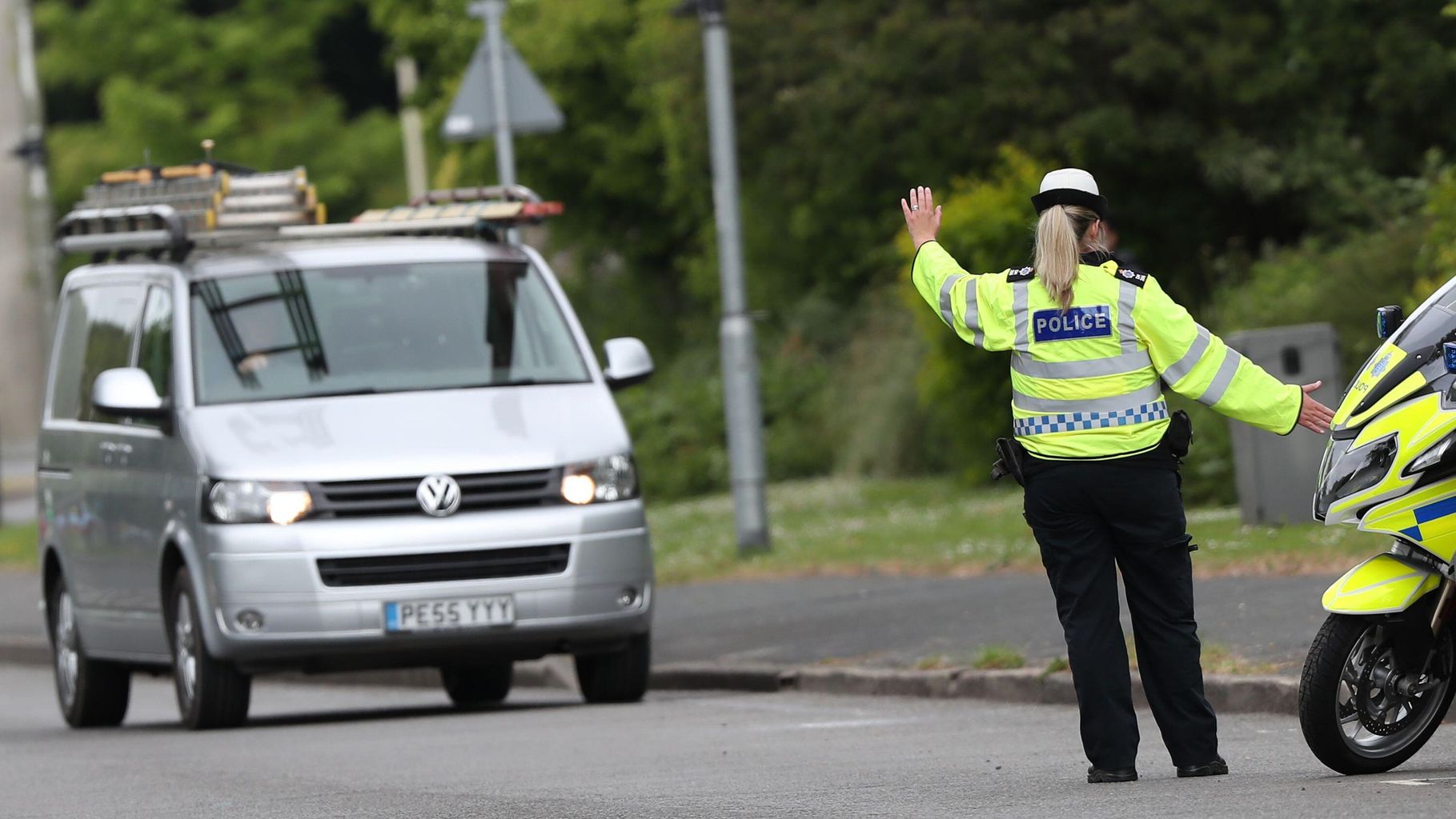 Surrey Police's Road Safety Team have got more staff and are on a ...