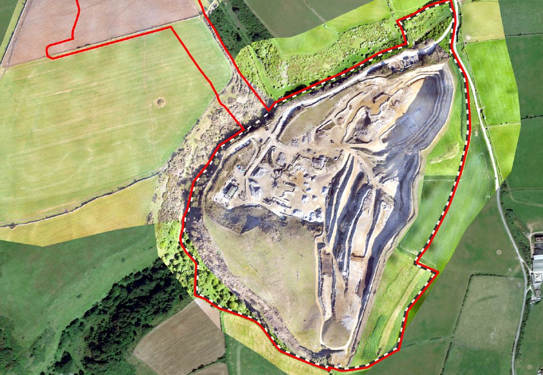 Purbeck limestone quarry given 20 year licence extension