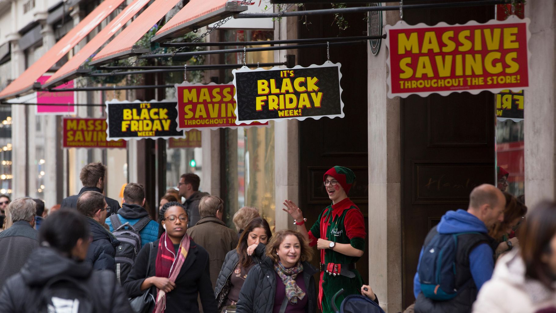 Only one in seven Black Friday deals genuine