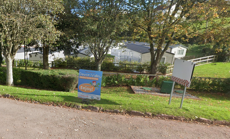 Devon Valley Holiday Park announces closure