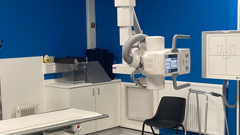 X-Ray opening times extended at Petersfield Hospital's Urgent Treatment ...