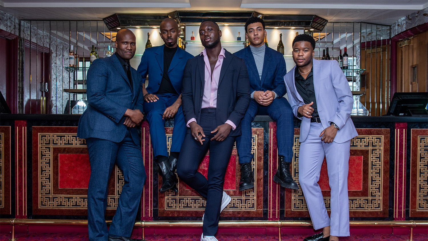 Ain't Too Proud: The Temptations musical in the West End