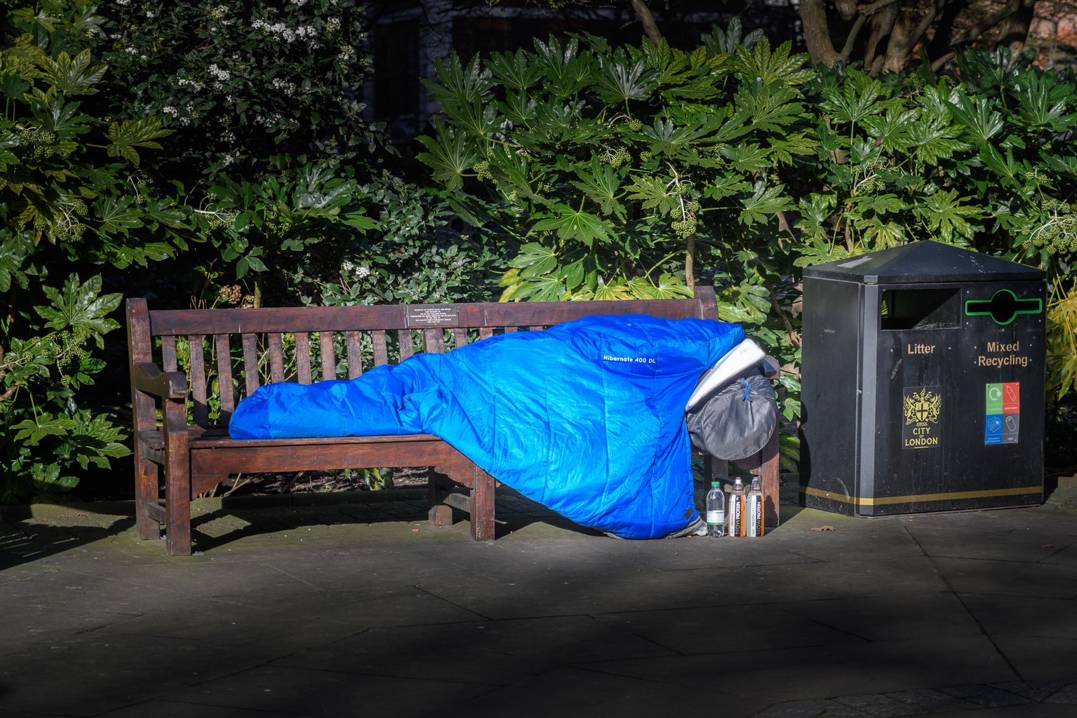 Homeless deaths up 8% in a year - back to pre-pandemic levels | News ...