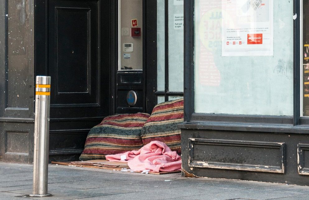 Have your say on plans to reduce homelessness in Exeter | News ...