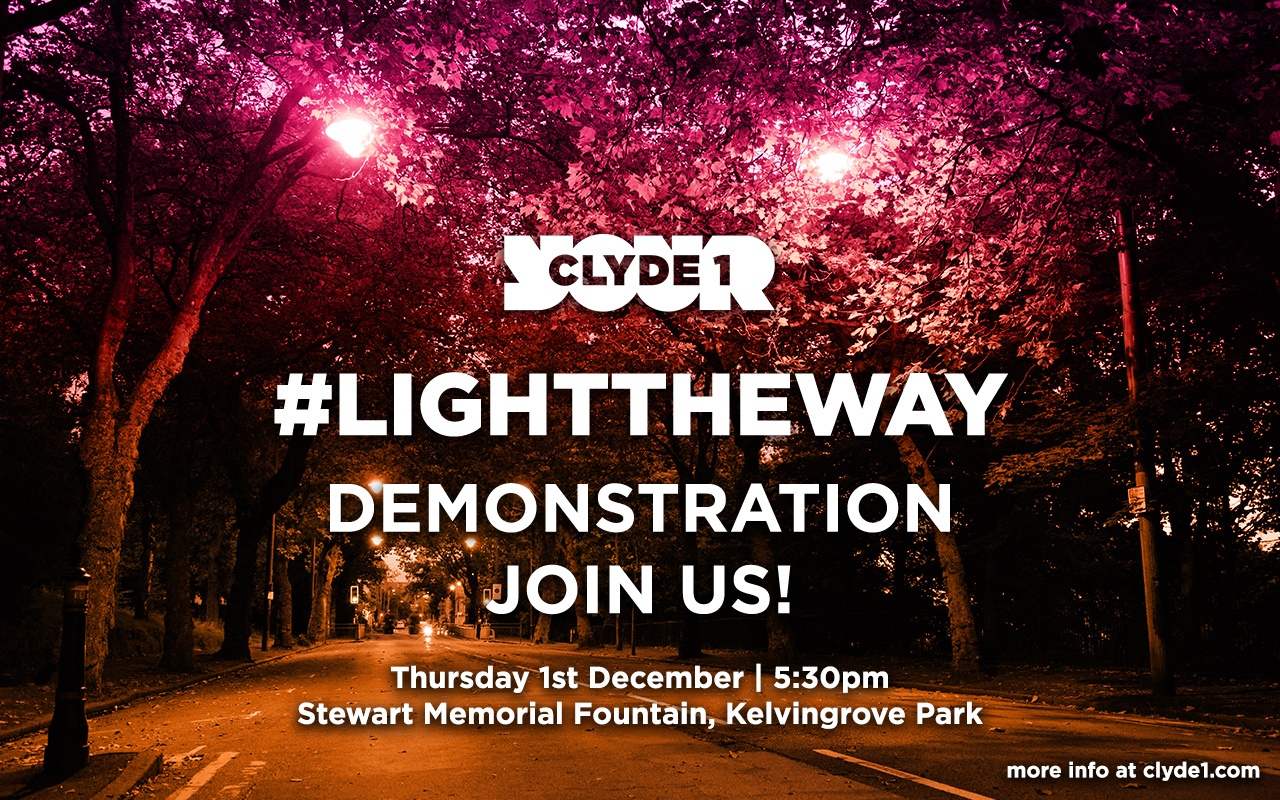 Light the Way: Three parks WILL have lighting installed | News - Clyde 1