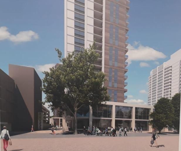 Concerns Raised Over New Tower Blocks in Swindon | News - Greatest Hits ...