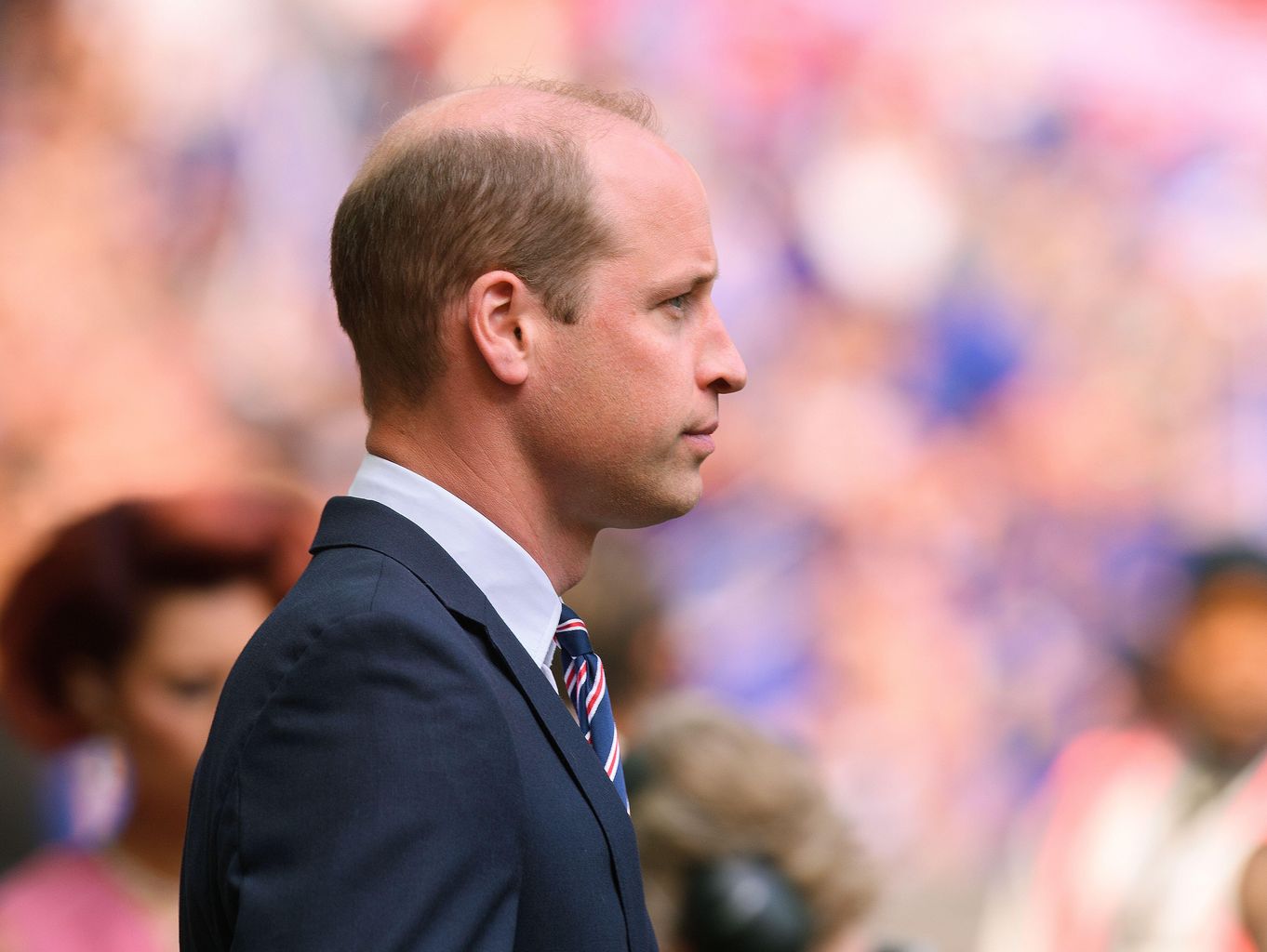 Prince William makes royal visit Cornwall