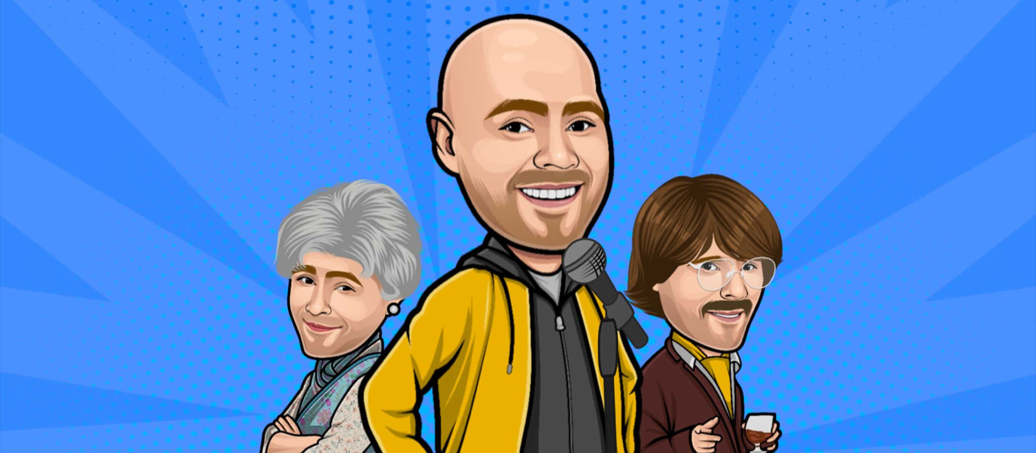 Paddy Raff announces exciting new family-friendly comedy show | Gigs ...