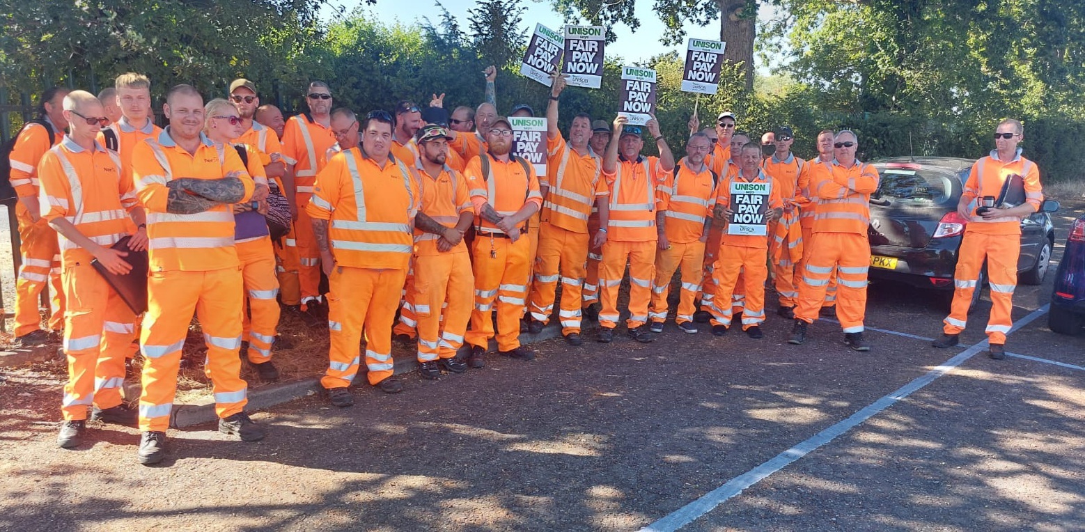 East Suffolk bin workers accept new pay deal | News - Greatest Hits ...