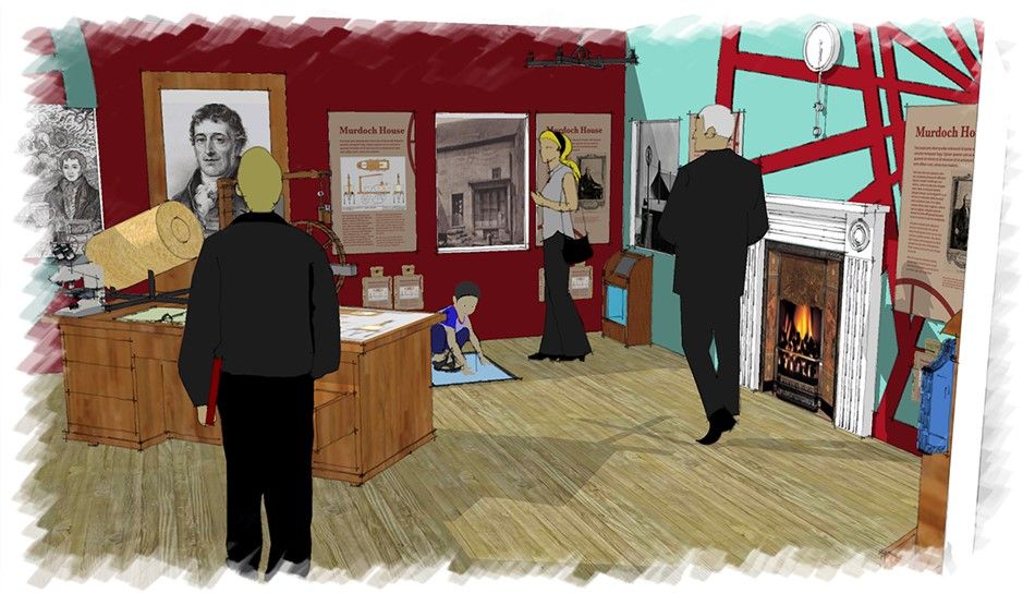 £34k revamp planned for famous inventor's Redruth home | News ...