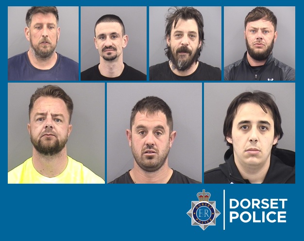 "Commercial scale" drugs gang jailed for total of 75 years | News ...