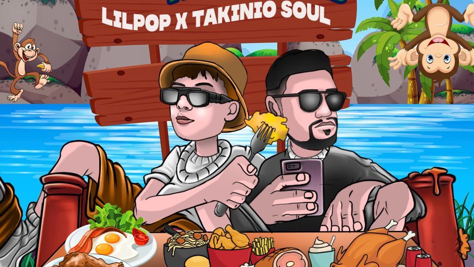 Lil Pop x Takinio Soul- Δείτε το music video «Na Sou Po» | ΡΥΘΜΟΣ 94.9