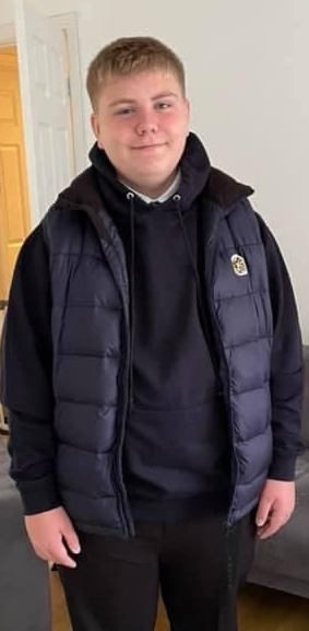 Officers looking for missing Airdrie teenager