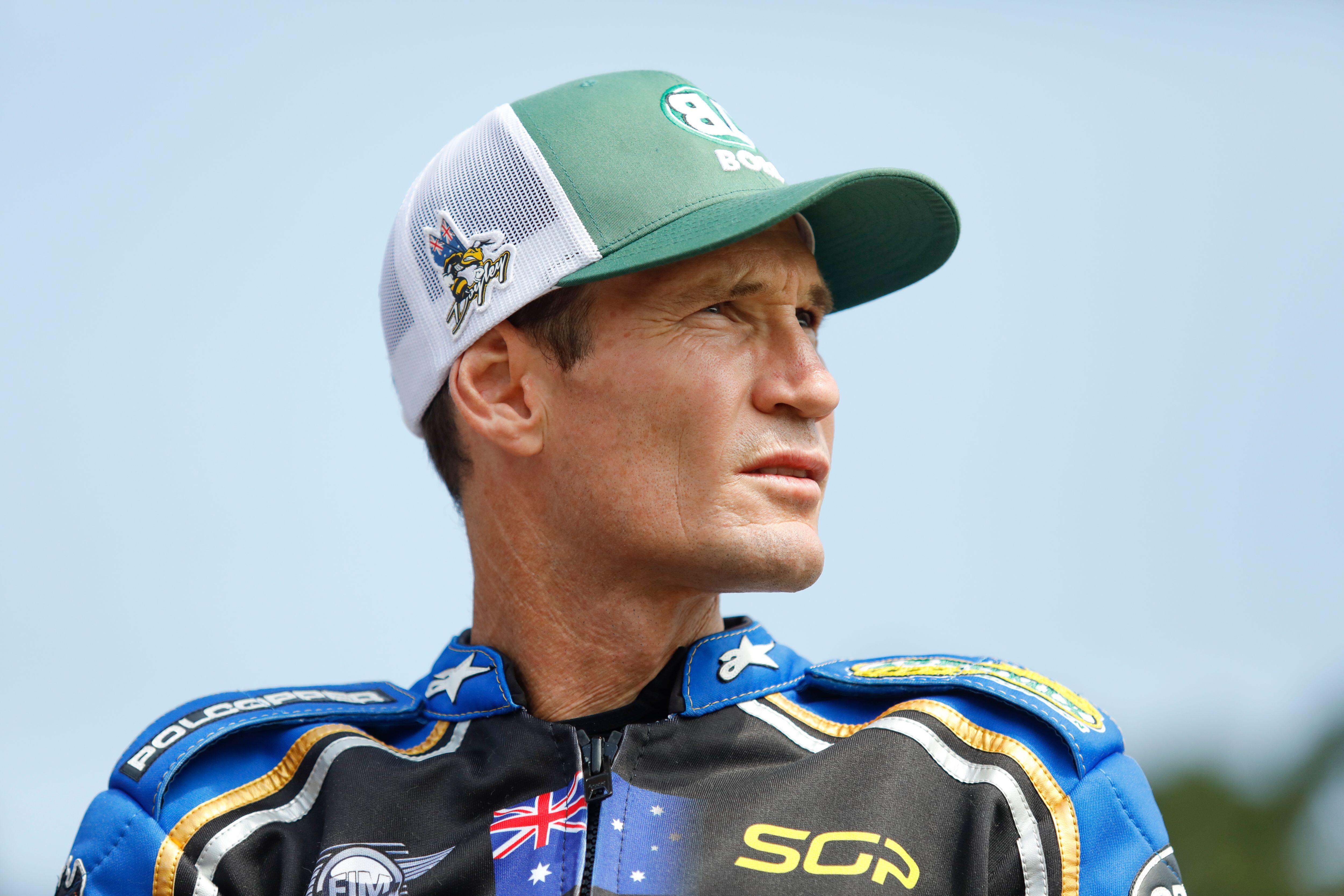 Jason Doyle to return to Ipswich Witches for 2023 season | News ...