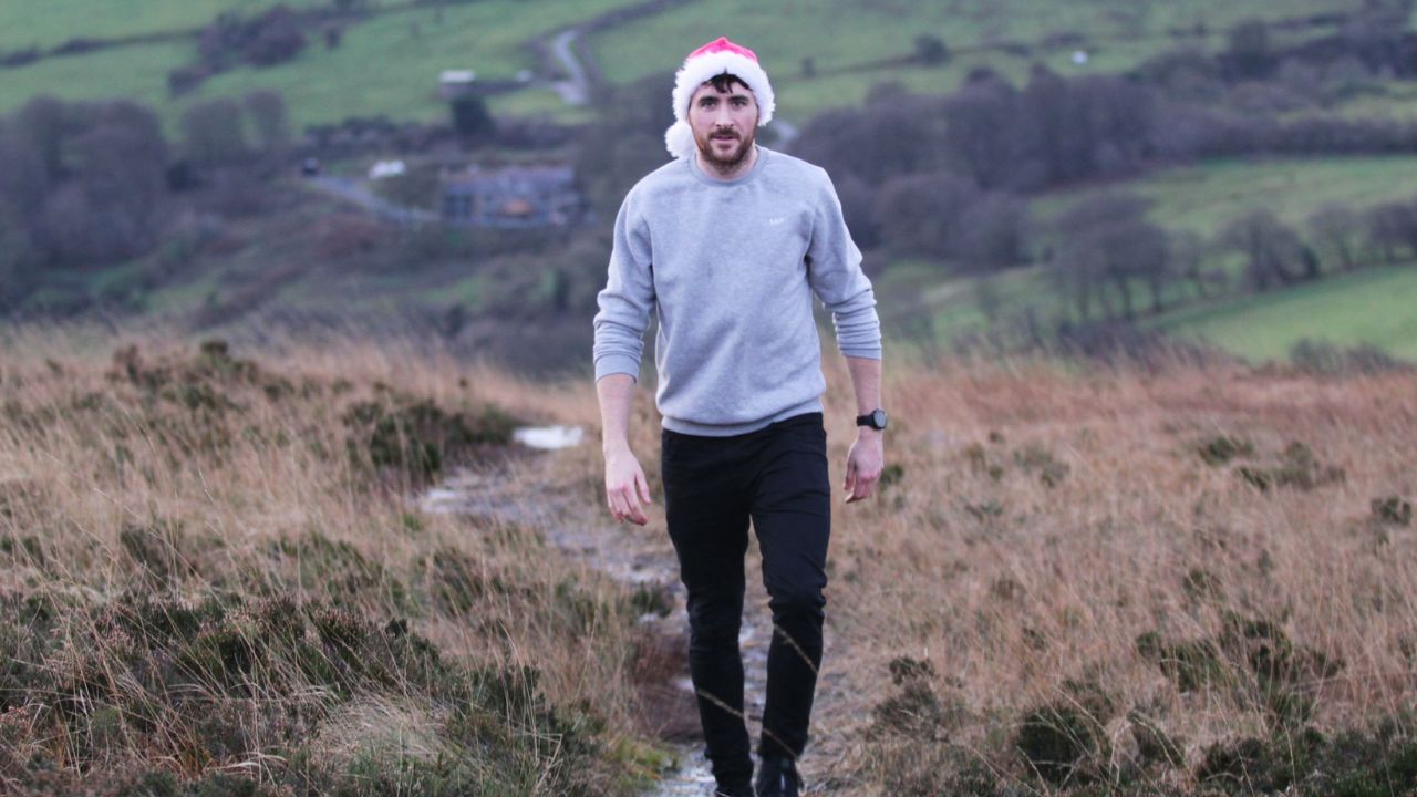 Belfast's Oisín McVicker takes on 'My Everest' charity challenge this ...