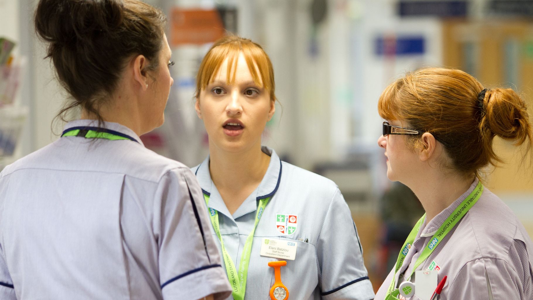 Up to 100,000 NHS nurses to take part in next month's strikes