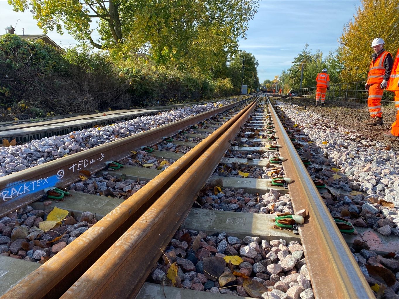 Metro Flow works extended as £104m project nears completion | News ...