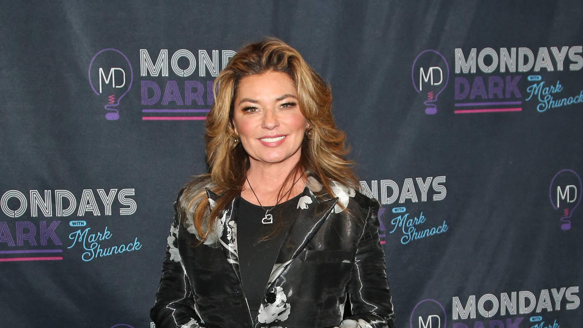 Shania Twain reveals songs with Elton John and Chris Martin on album