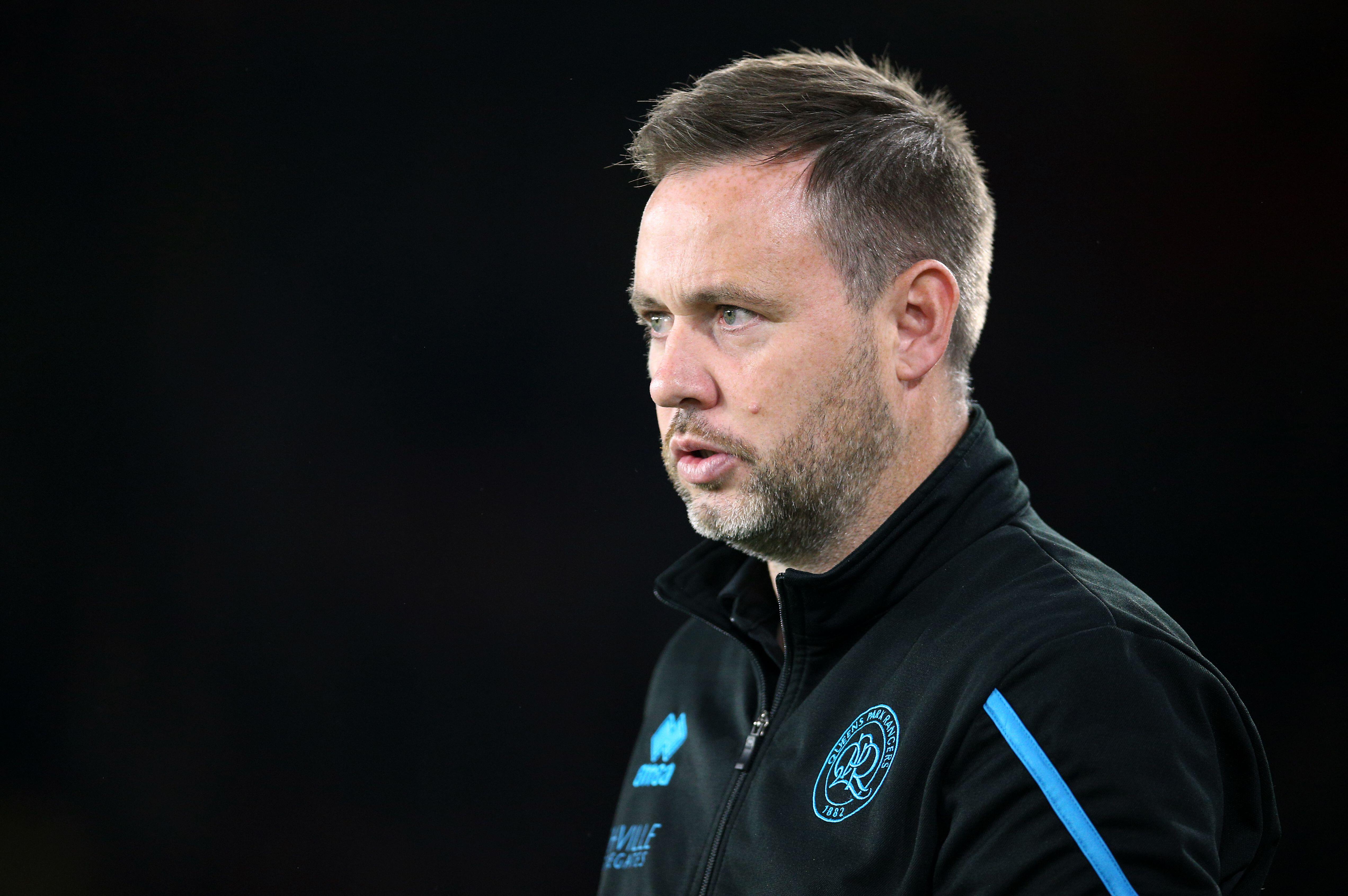 Rangers team 'not as broken as people think' - Michael Beale