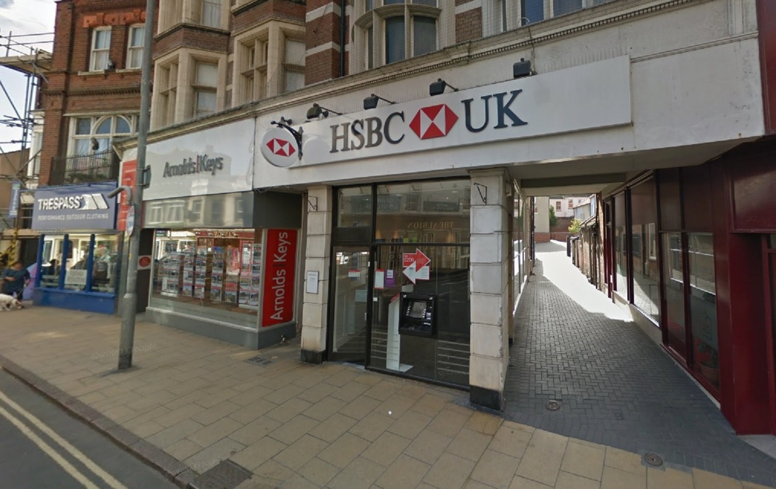 Four Norfolk HSBC branches to close next year | News - Greatest Hits ...