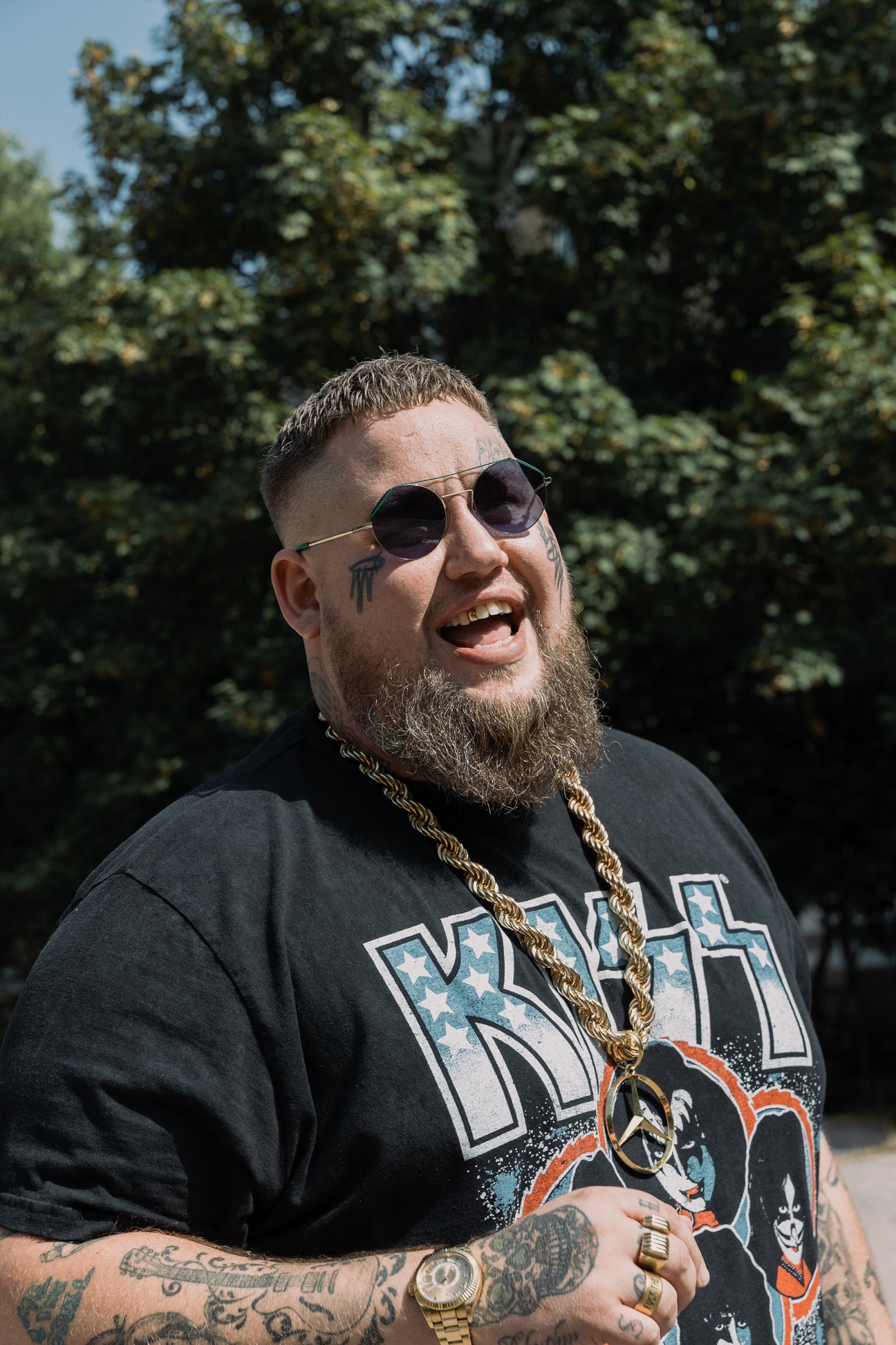 Rag'n'Bone Man to come to Scarborough