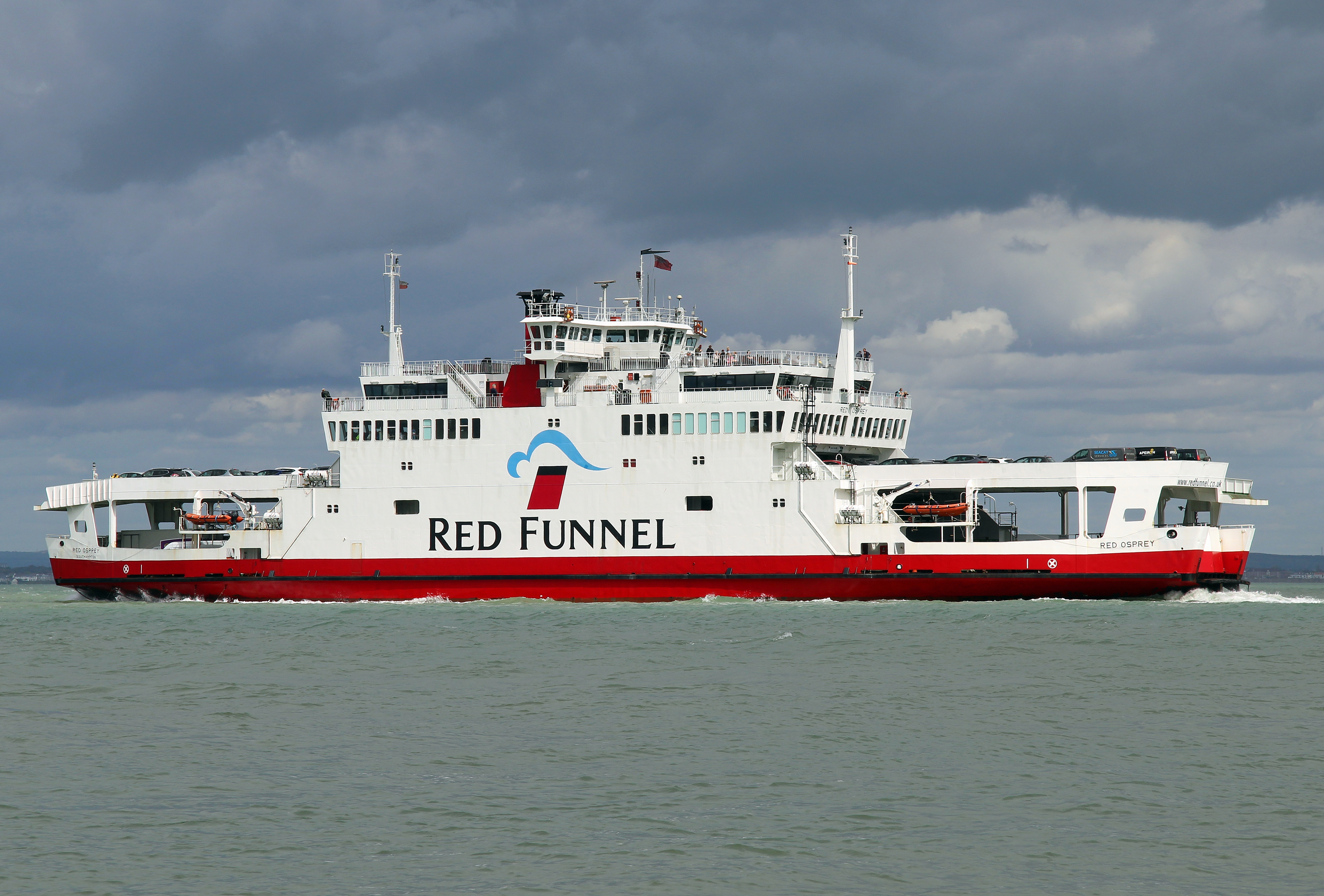 Fare rises at Solent ferry company due to soaring costs | News - Hits ...