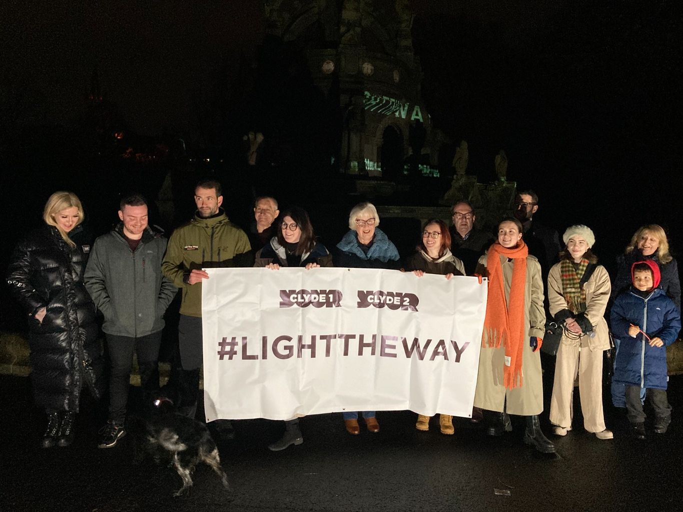 LightTheWay: Campaign calls on council to make lighting a priority ...