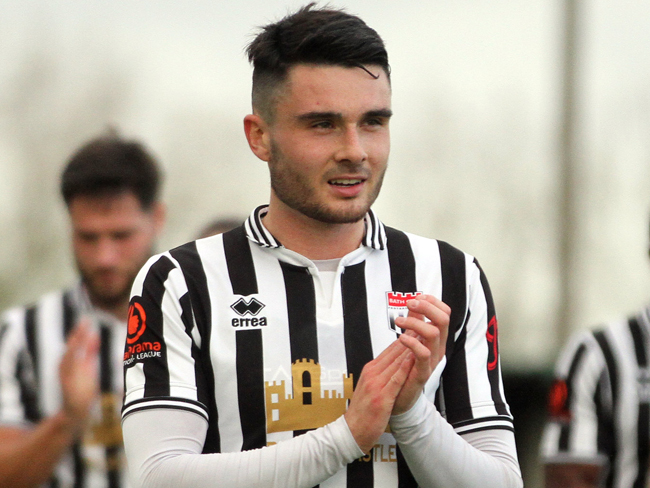 Bath footballer discharged from hospital after serious head injury