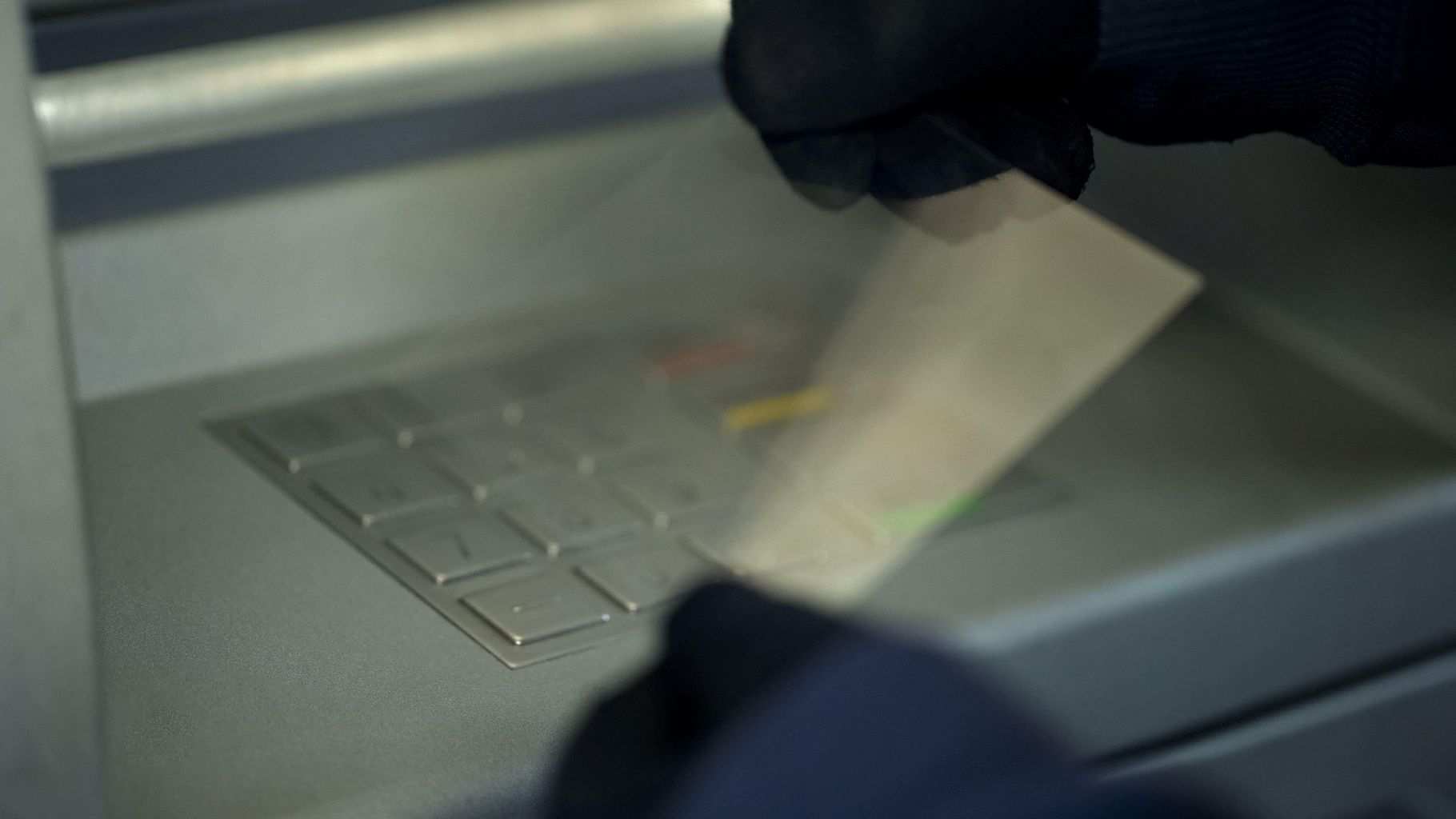 Masked men seen stealing ATM from Haywards Heath service station | News ...