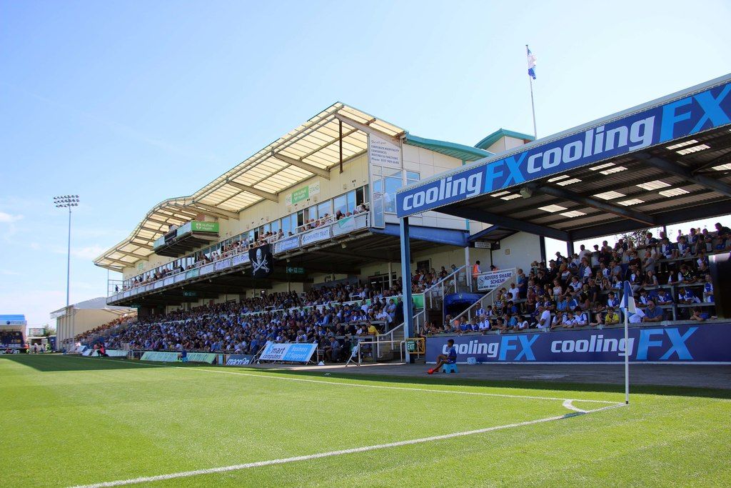 Bristol Rovers and Supporters Club launch pre-war cap project