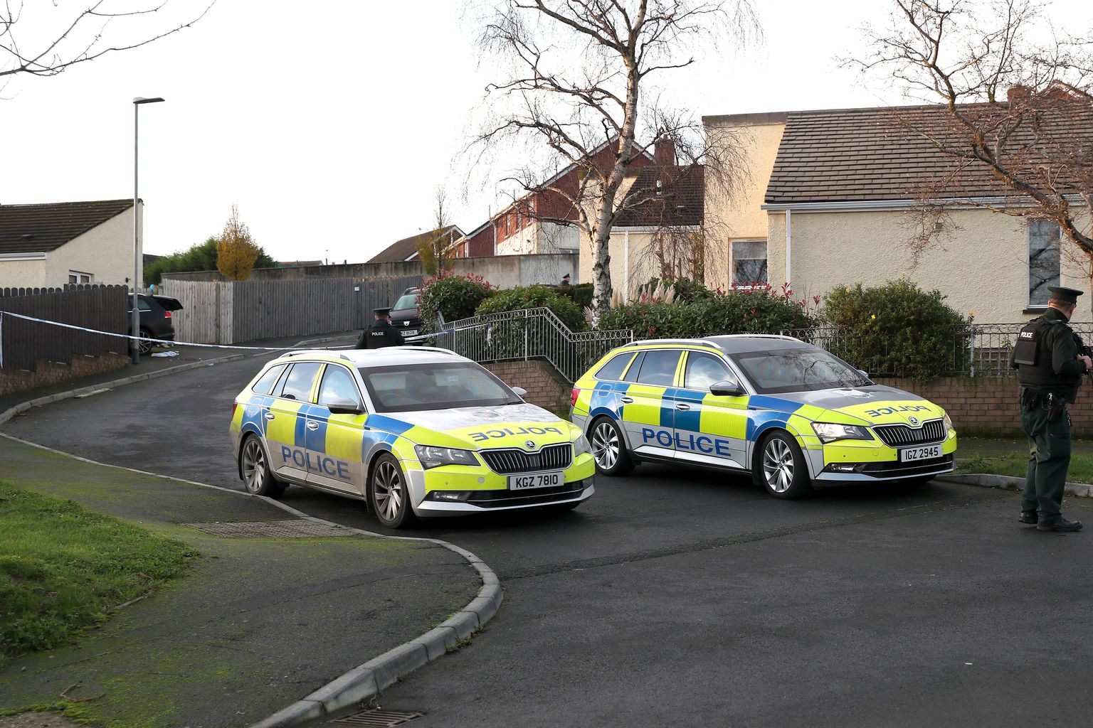 Newry shooting victim named | News - Cool FM