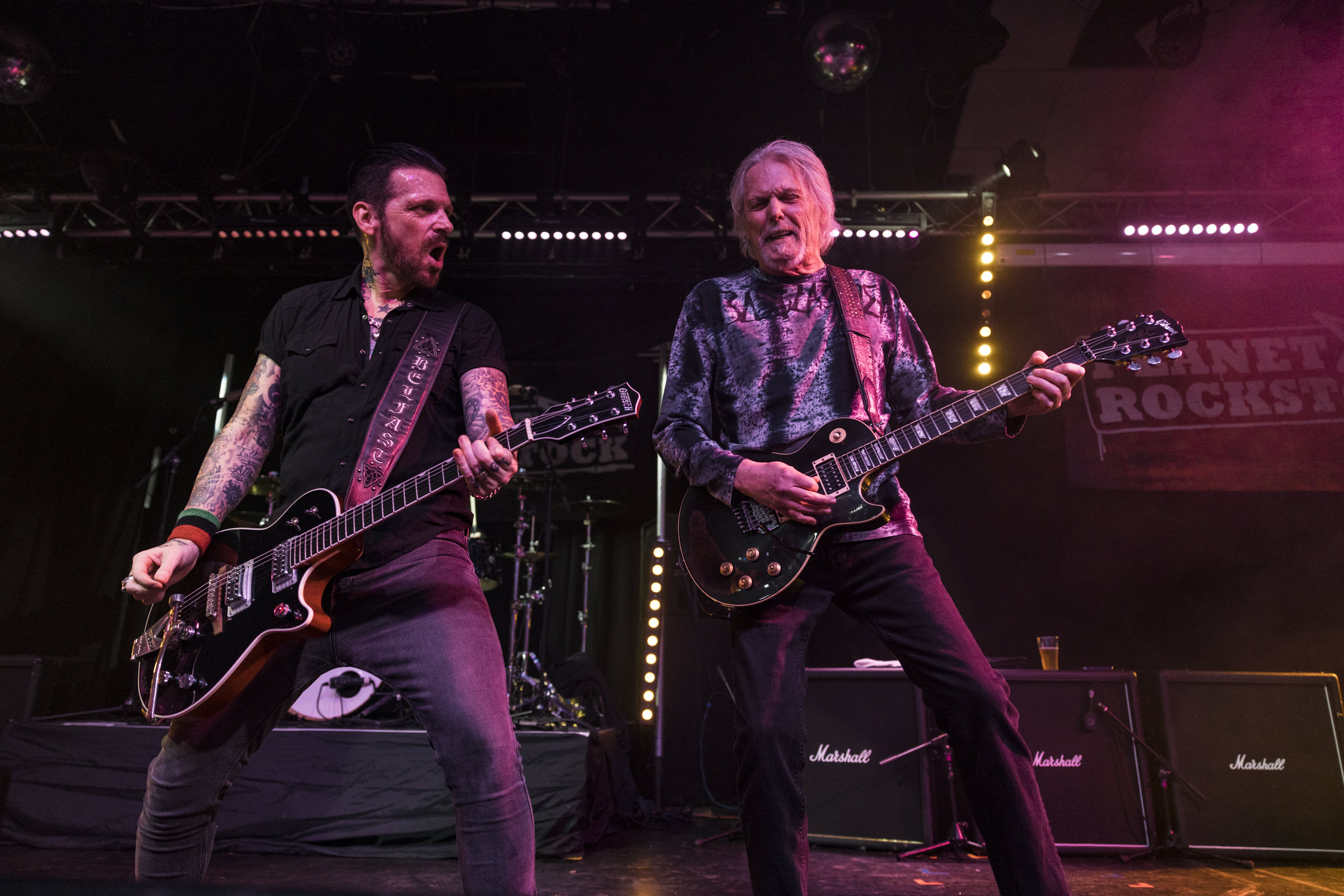 PHOTOS: Saturday at Planet Rockstock 2022 | Rock News - Planet Rock