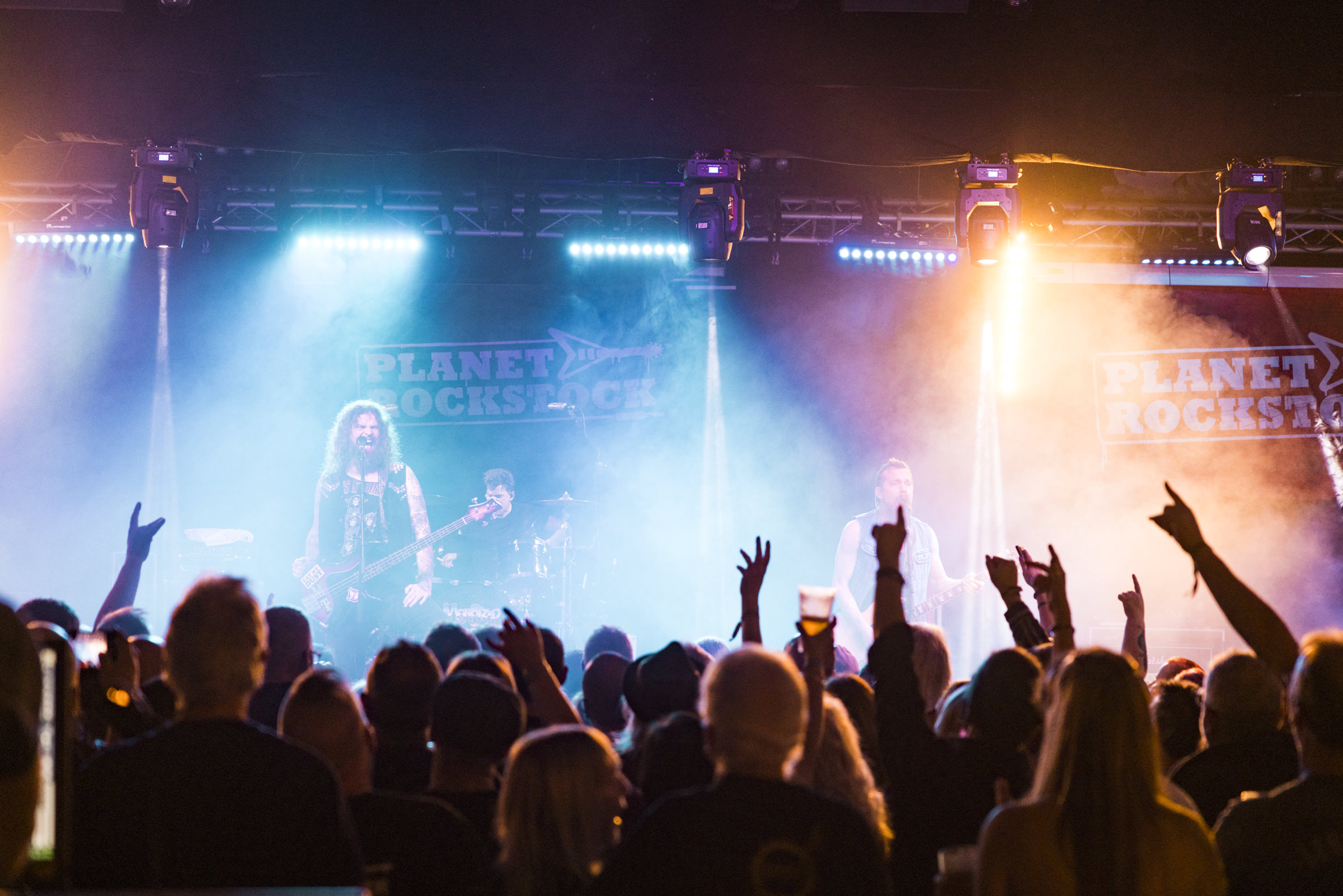 PHOTOS: Sunday at Planet Rockstock 2022 | Rock News - Planet Rock