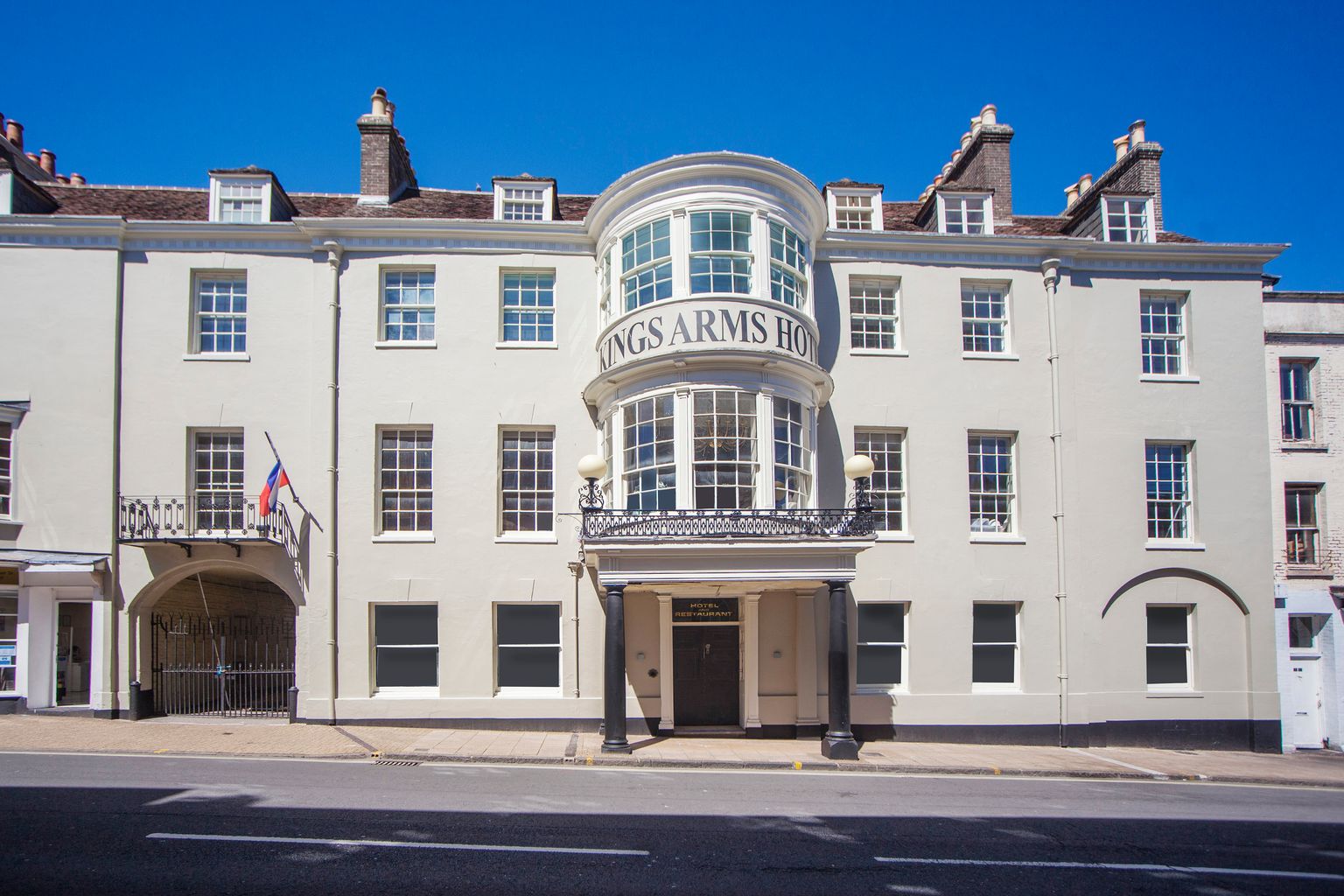 Dorchester hotel named among country's Best Places to Stay