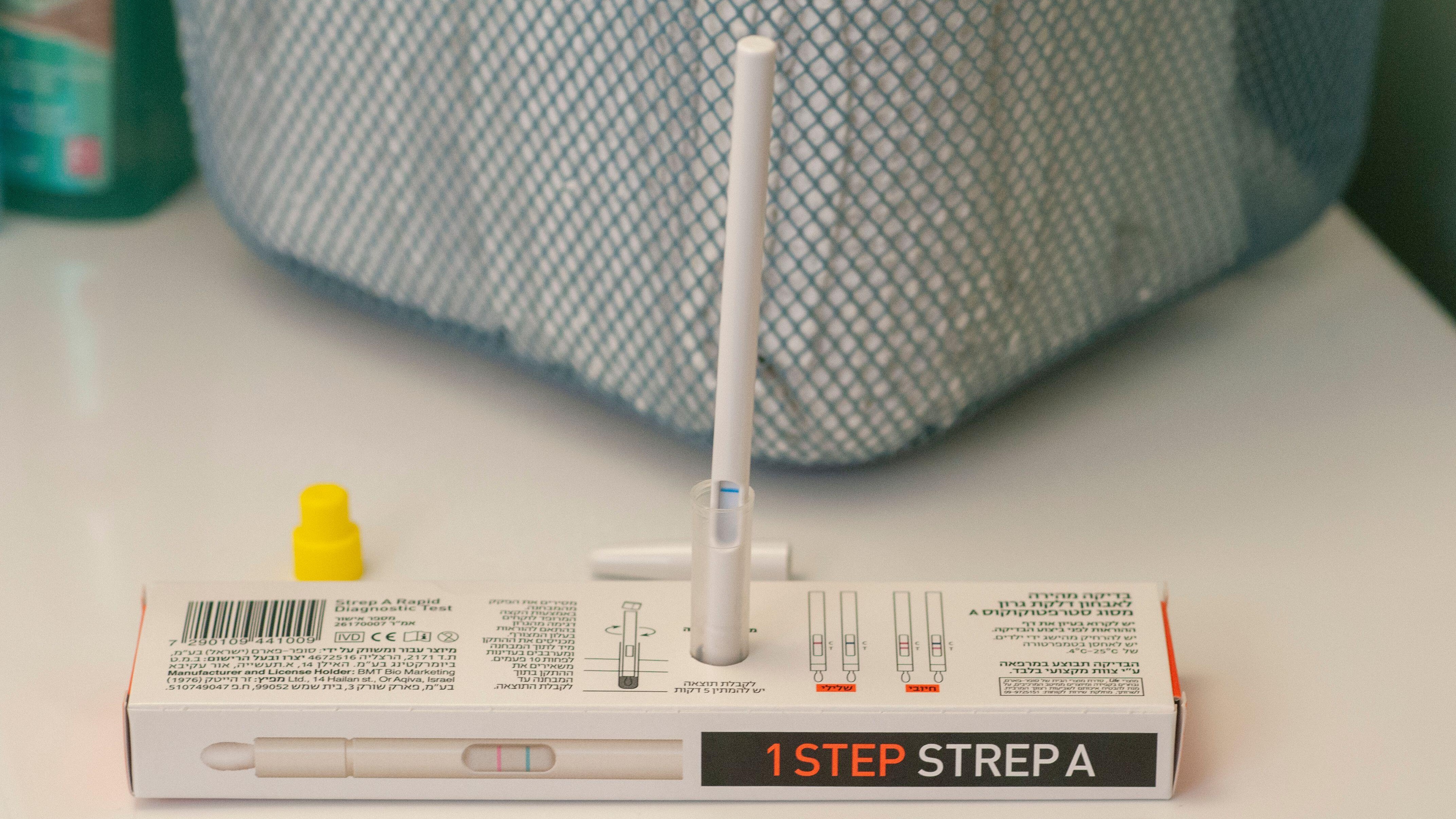 Antibiotics could be prescribed in schools affected by Strep A