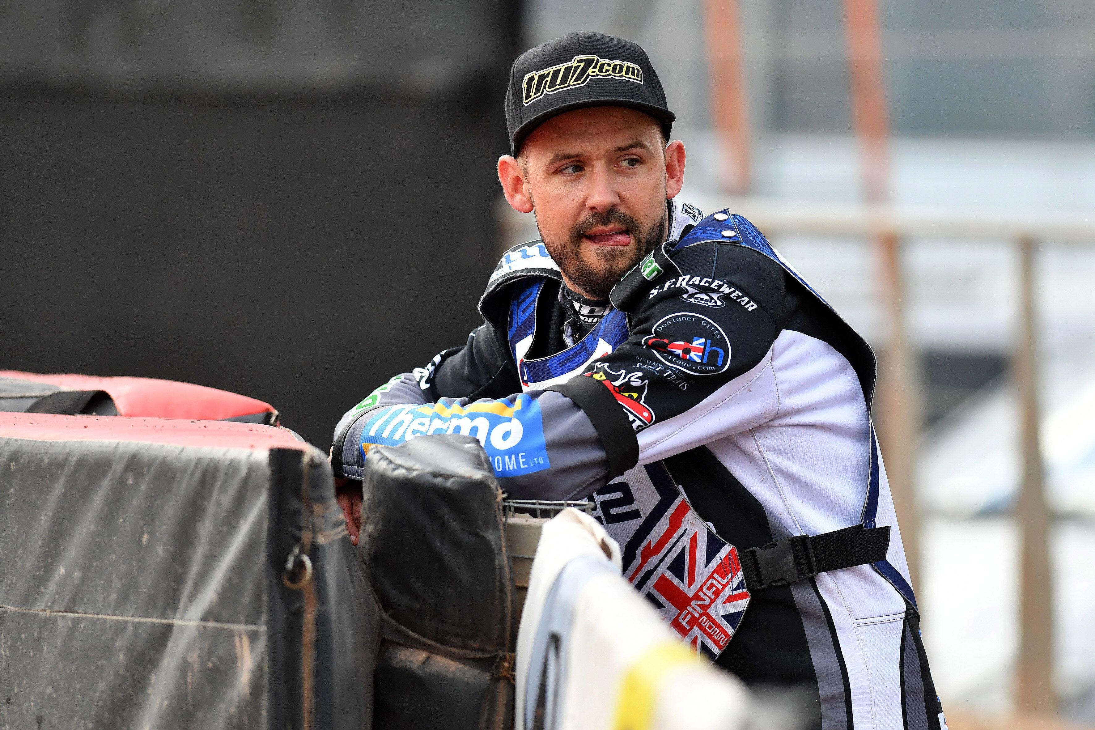 Danny King to remain with Ipswich Witches for 2023 season | News ...