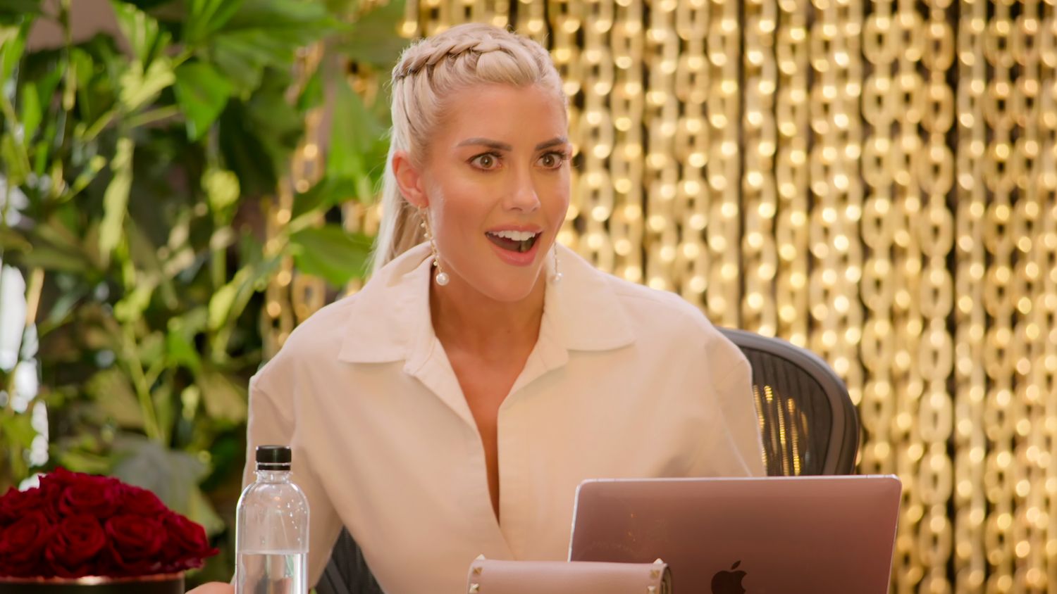 Heather Rae El Moussa teases Selling Sunset series 6 start date