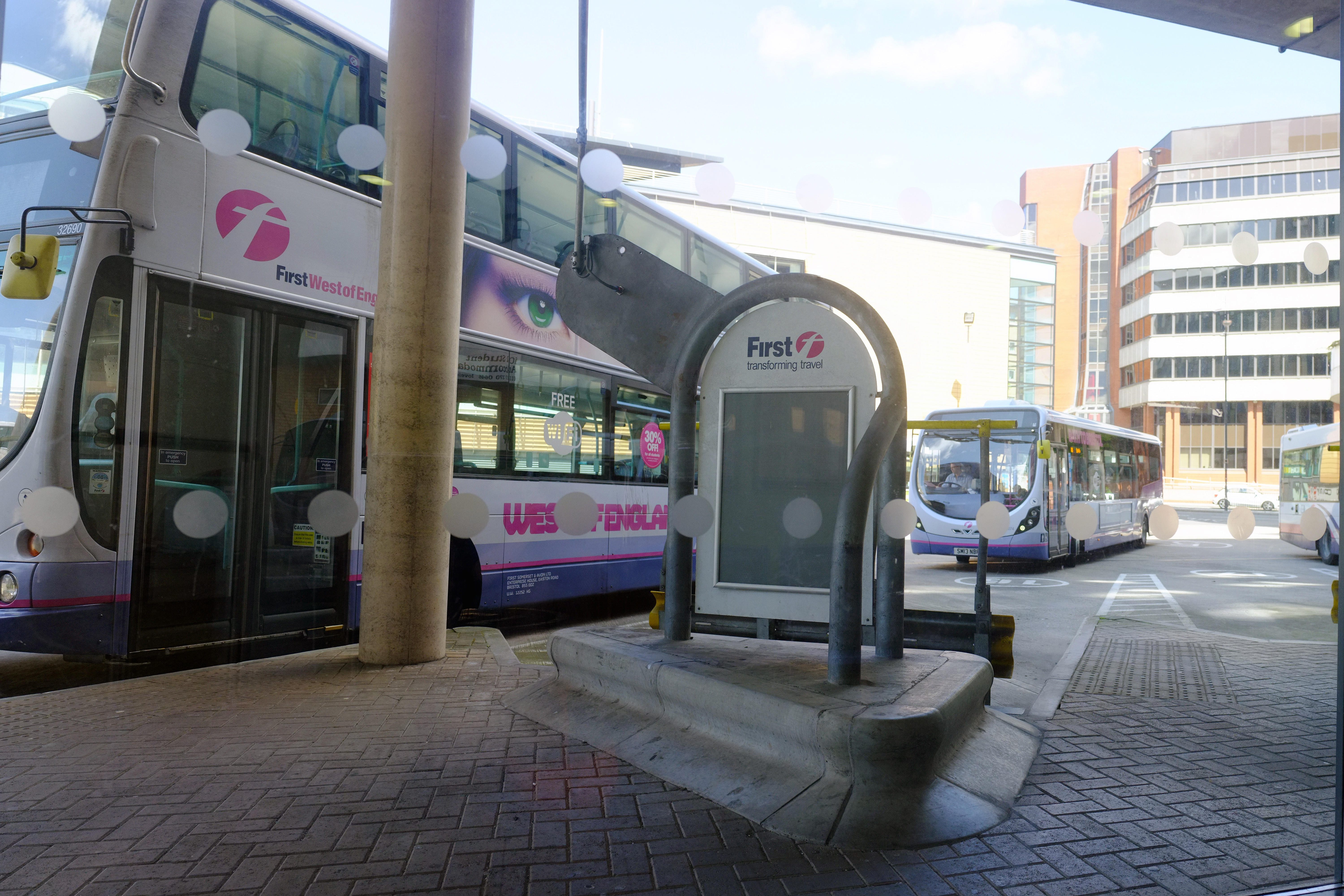 First bus driver slams Bristol system failures