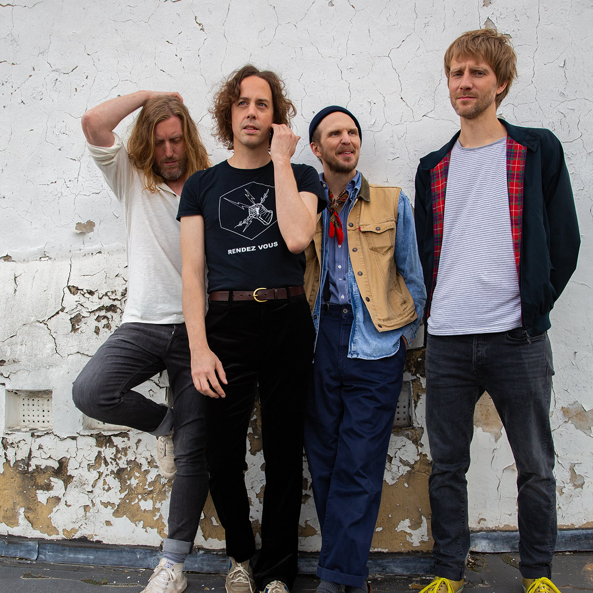 Razorlight add five dates to April 2023 UK tour