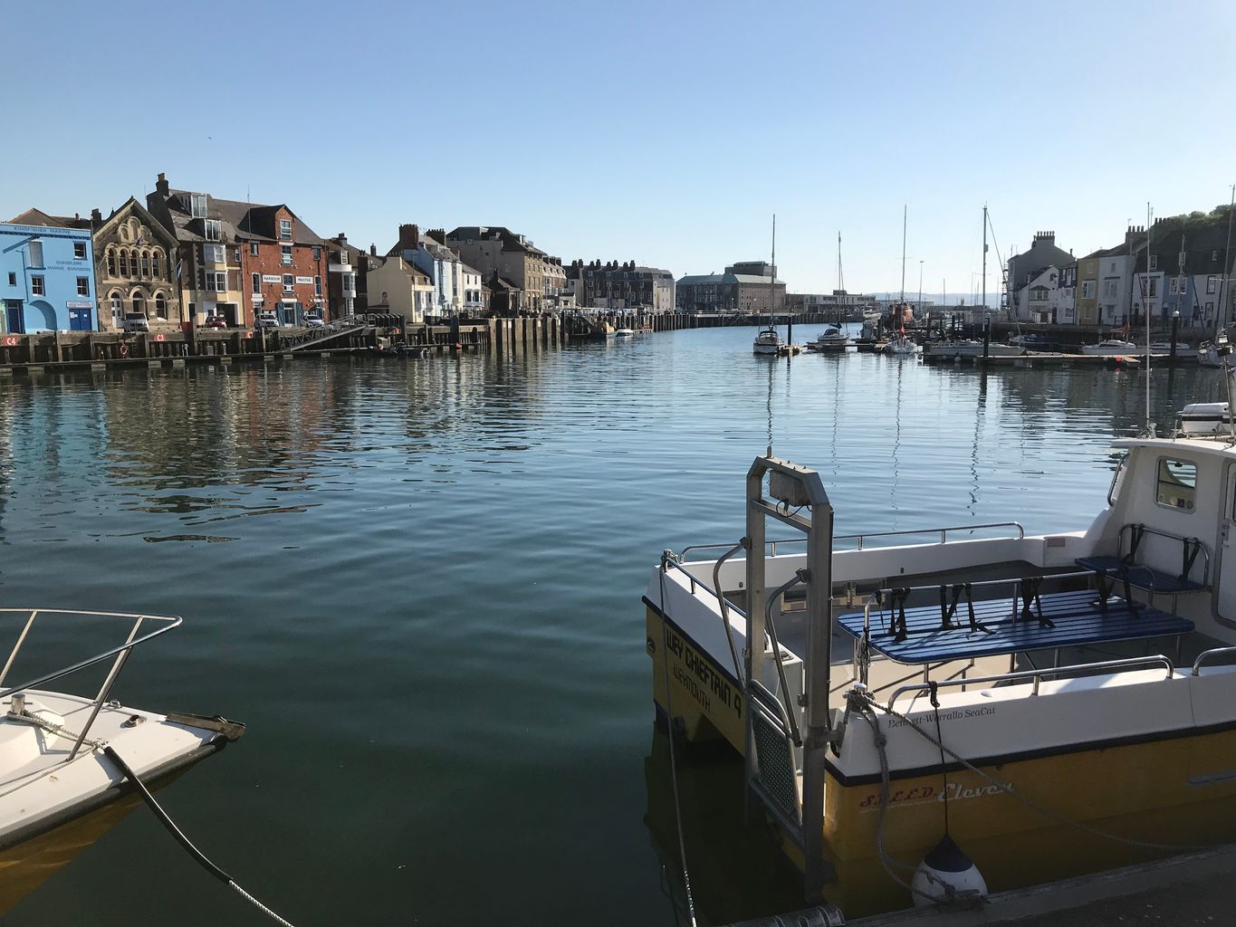 Dorset harbour fees set to rise next year